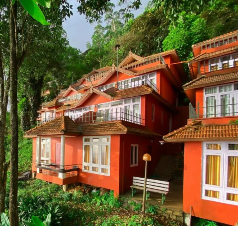 Munnar Resorts for Family - Bookings Online