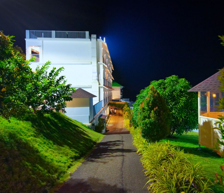 Munnar Resorts for Family - Bookings Online