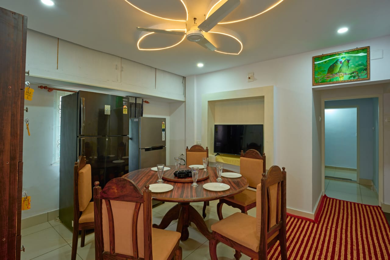 Dormitory in Kochi Near Metro Station - Bookings Online