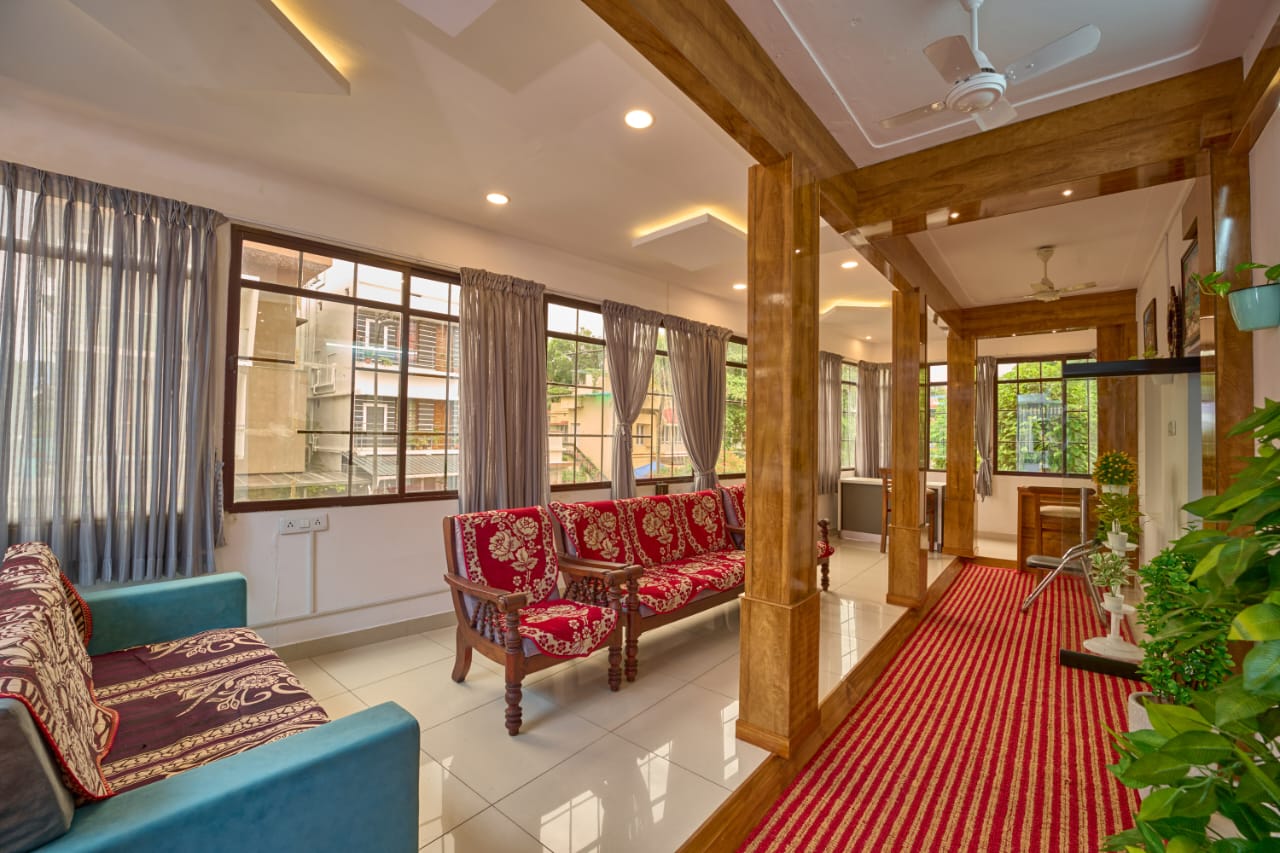 Dormitory in Kochi Near Metro Station - Bookings Online